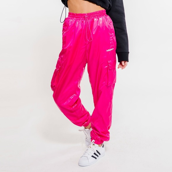 adidas | Pants & Jumpsuits | Adidas Shiny Pants | Poshmark